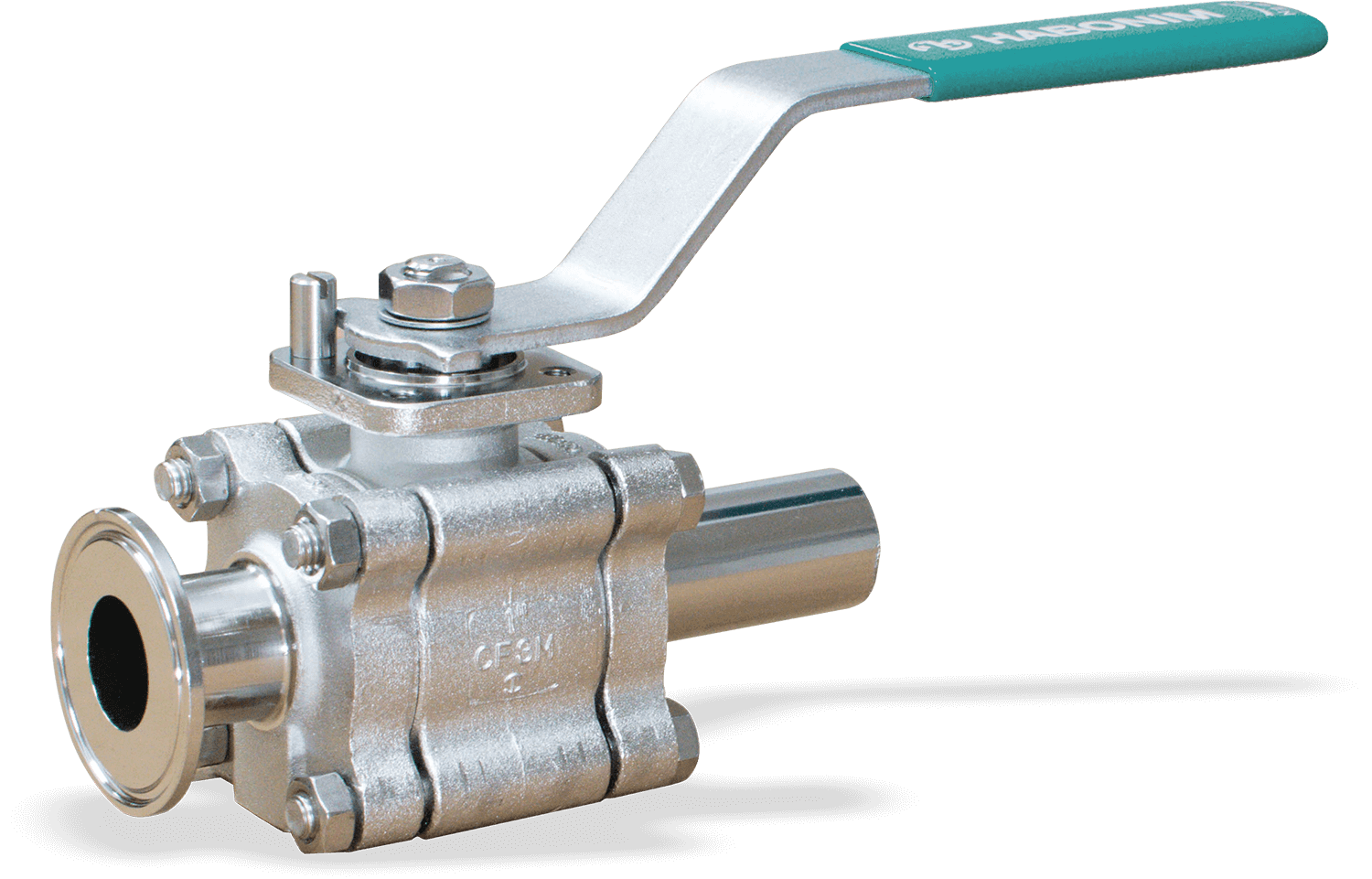 TuBore™ Sanitary valves